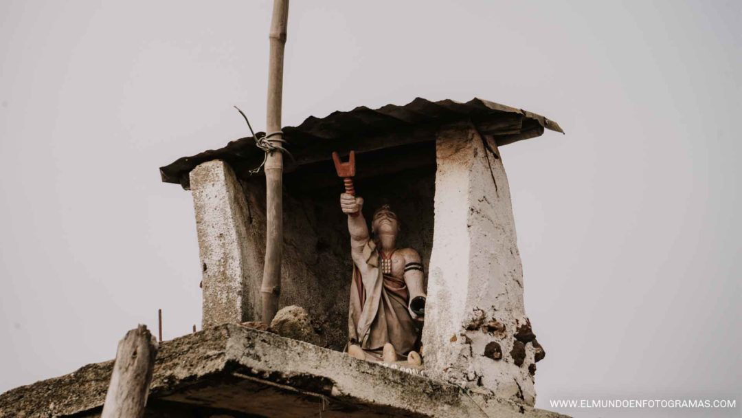 Benín: la cuna del vudú - El mundo en fotogramas